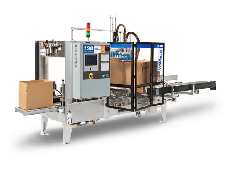 Case Packers & Tray Packaging Automation