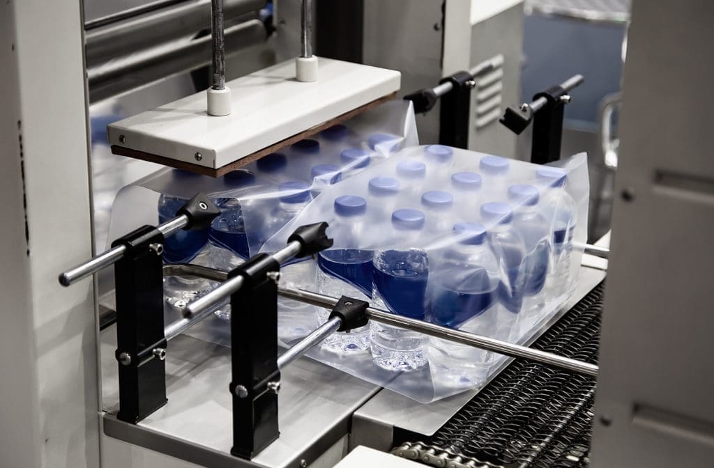 Automatic Shrink Wrap Machine | Creative Packaging Solutions